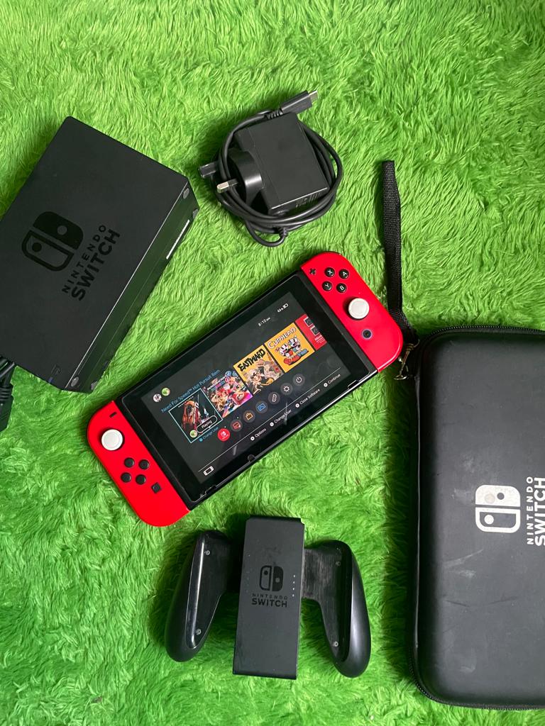 Souq NIntendo Switch CFW V1 400gb Full Games An Easy Gateway For Souq NIntendo Switch CFW V1 400gb Full Games An Easy Gateway For